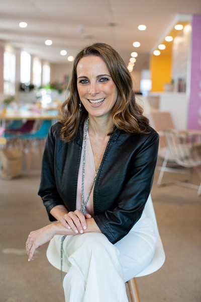Sophia Ruffolo – Founder of femmebought – FinanciElle™